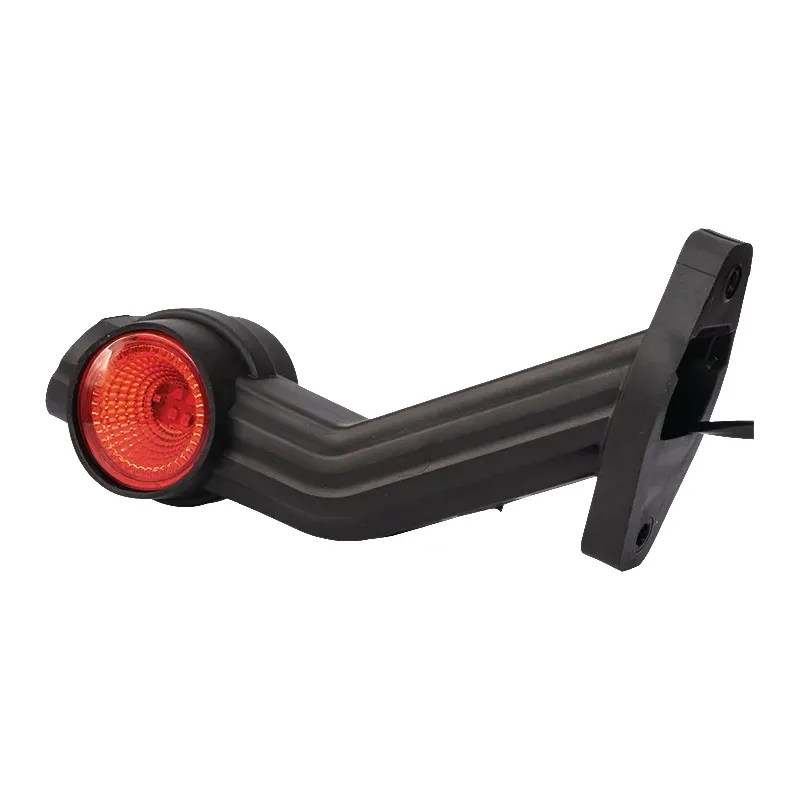 LED clearance light.
