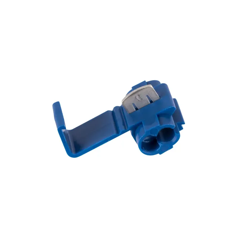 Crimp connector.