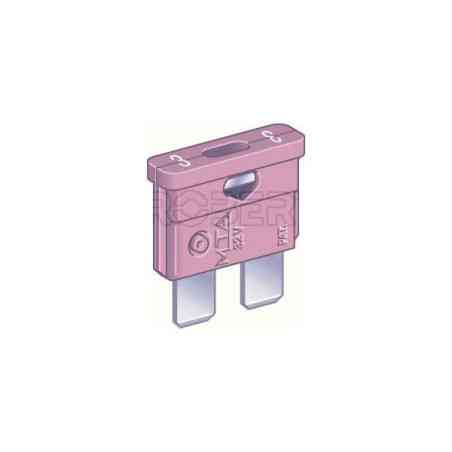 UNIVERSAL fuse 3A SAE J 1284 / DIN 72581 - ISO 8820