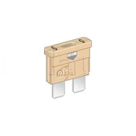 UNIVERSAL fuse 5A SAE J 1284 / DIN 72581 - ISO 8820