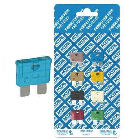 Universal Fuse Blister Card