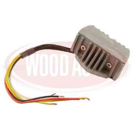 Regulator replaces BUTEC/PRESTOLITE 856550