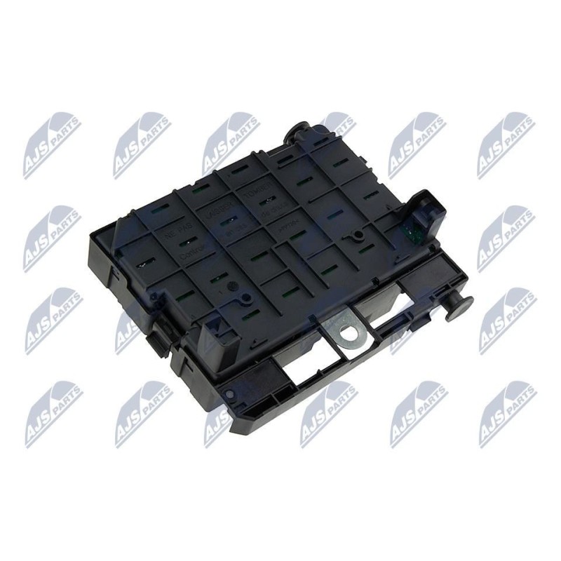 Boîte à fusibles du module BSM CITROEN BERLINGO 1996 - 9657608580 ...