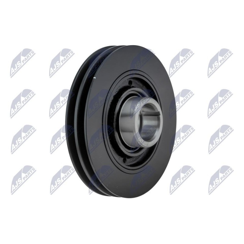 Poulie d'amortisseur TOYOTA ENG.1HZ-1HZT-1HDT 4.2D-TD LAND CRUISER 80 ...