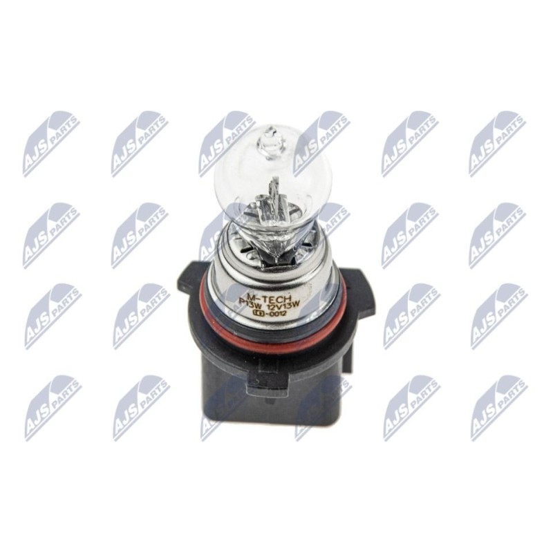 Paquet de 10 pièces Ampoule P13w P13W 12V 13W -TYPE DE BASE : PG18.5D-1 ...