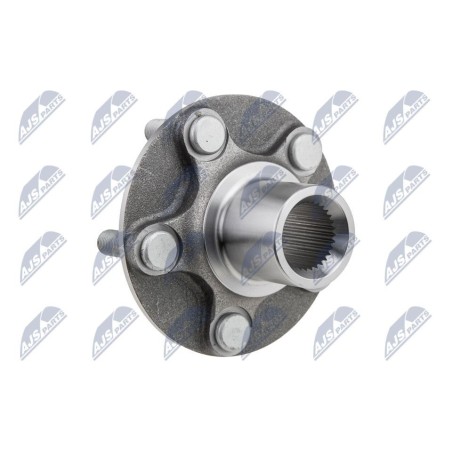 Moyeu De Roue Avant-arrière Sans Roulement LAND ROVER RANGE ROVER ...