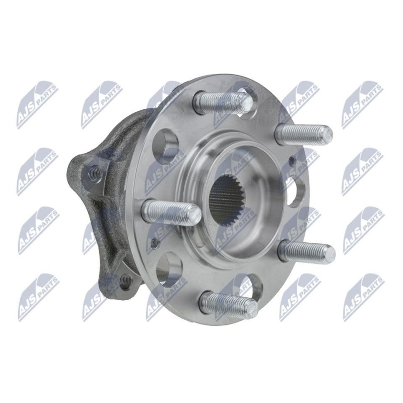 Moyeu De Roue Arriere KIA SPORTAGE 4WD 15 - 052523B, H2054BTA, 9327073