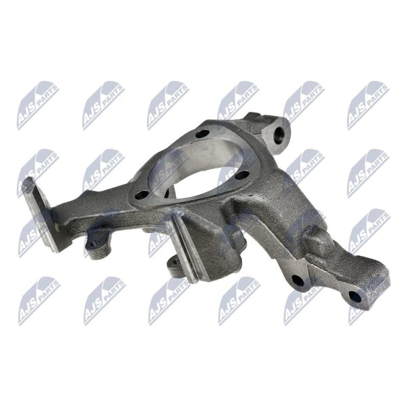 Fusée Avant OPEL ASTRA 00 - BSP25157, 5308014, 90498811