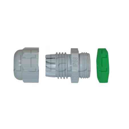 PG 9 grüne Gewindepresse