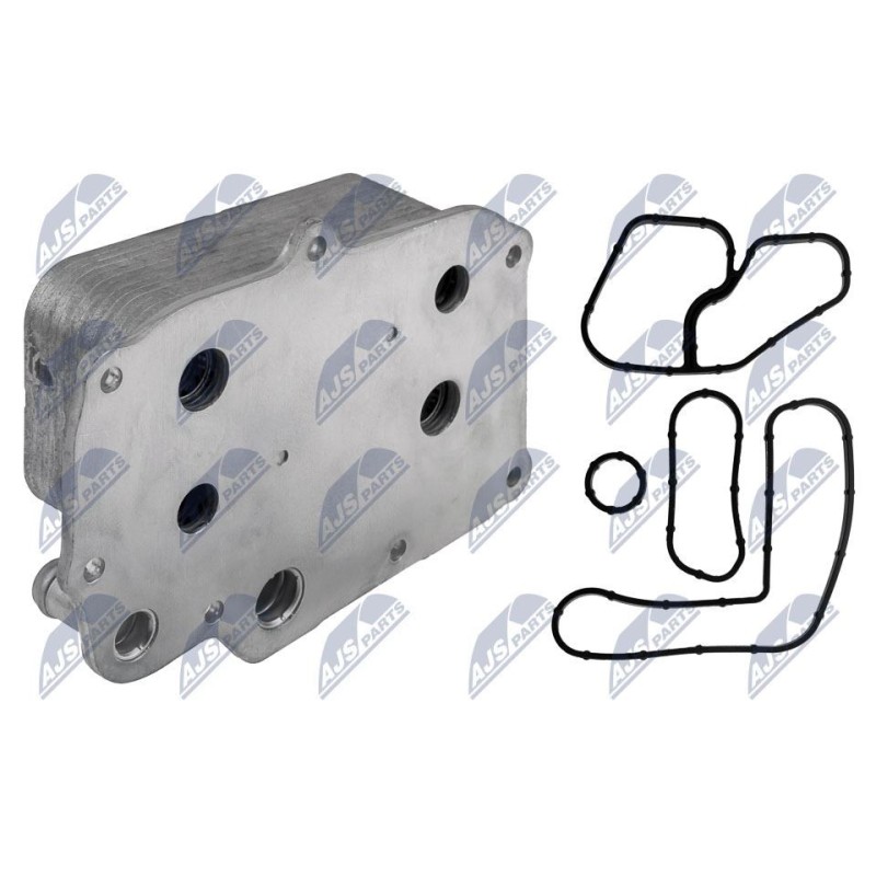 Radiateur D'huile SSANGYONG ACTYON SPORTS I - SSANGYONG 6711800265