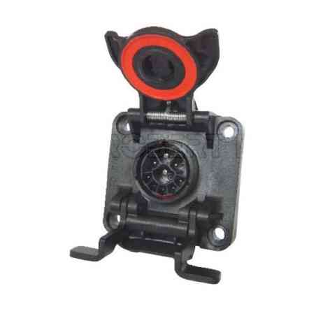 ISOBUS / IBIC bases according to ISO 11783-2 standard