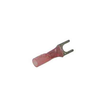 Cosse fourche D4 ROUGE