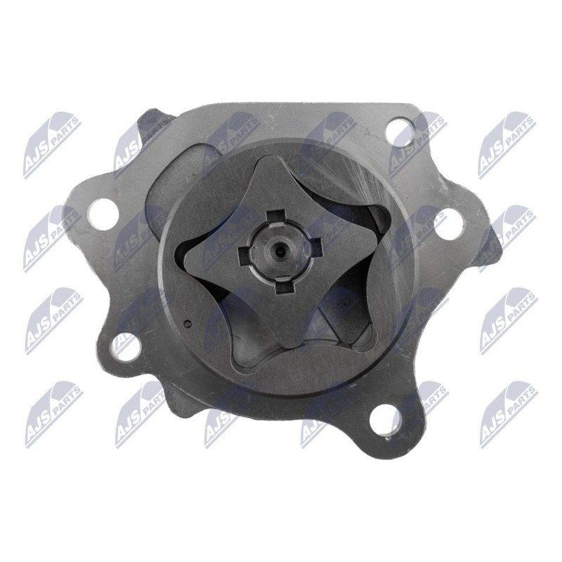 Pompe D'huile TOYOTA YARIS 1.0-1.3 99-08 - A70-0315, OPT-112, 157-TY-TY20
