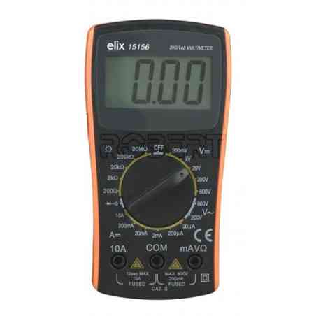 Digital multimeter