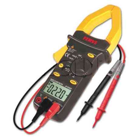 600 amps and digital multimeter plugs