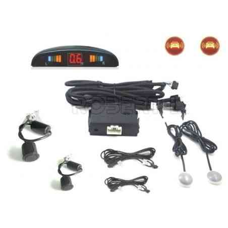 Detection system of dead angles