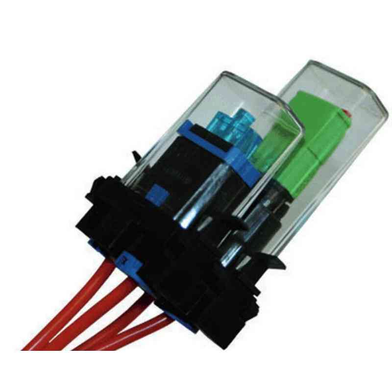 Porte-fusible étanche IP69K pour fusible