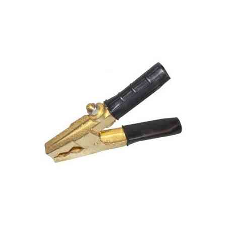 PINCE BRONZE CABLE SECTION 35 ET 50 MM2-500A-NOIRE