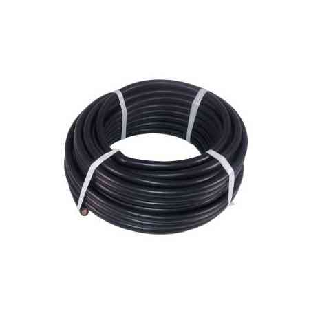 CABLE EXTRA SOUPLE 70 MM2 NOIR-(LE M)-ISO6722-VENDU PAR 25M