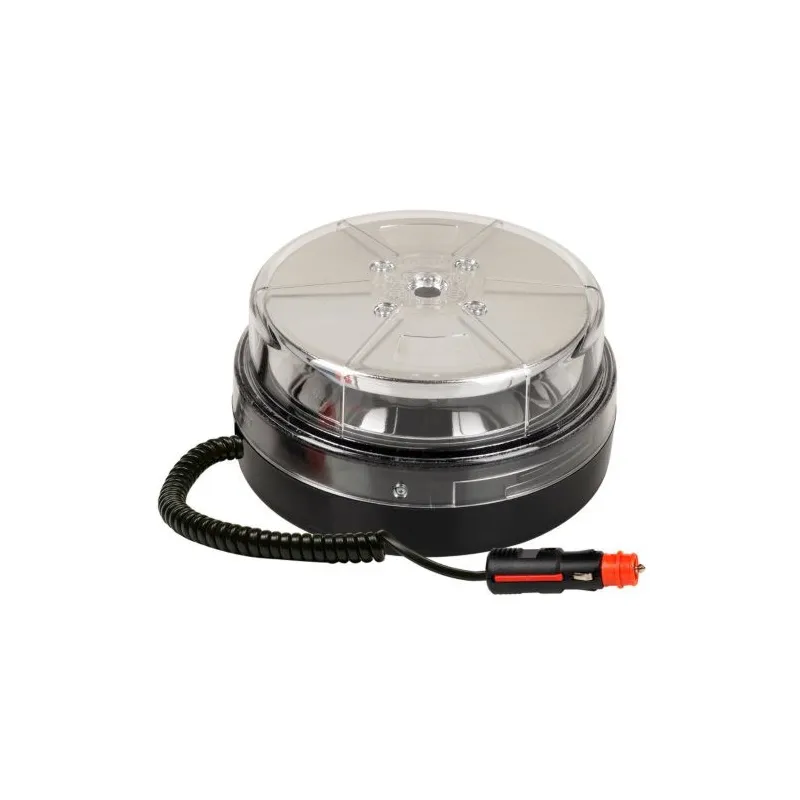 Baliza giratoria multiefectos Dasteri DSL 450M naranja