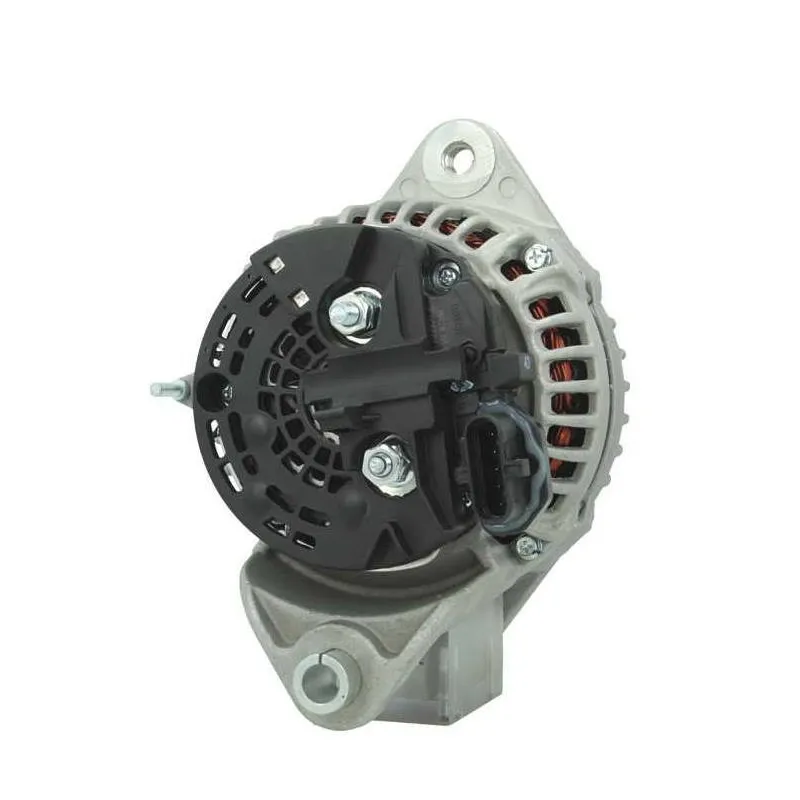 Alternador Volvo Truck 120A Bosch 0124655085, Volvo 21257558