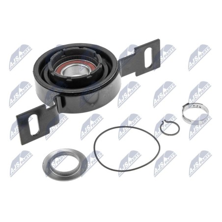 Soutien Arbre De Transmission DACIA DUSTER 4WD 10 - 320003602R ...