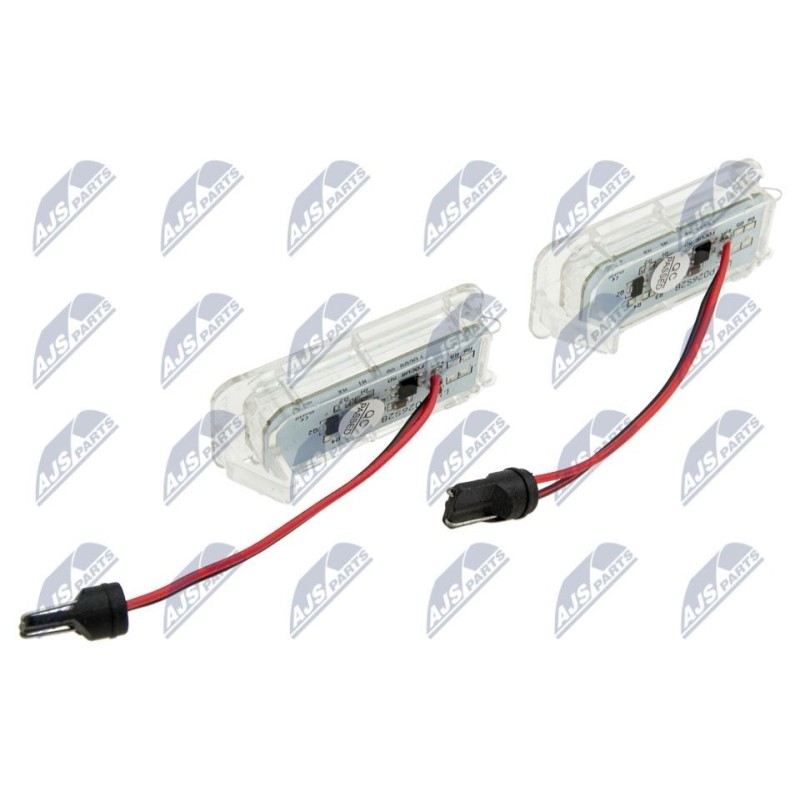 Lampes Led Pour Éclairage Du Tableau -FORD C-MAX II 2010 - 2403378 ...