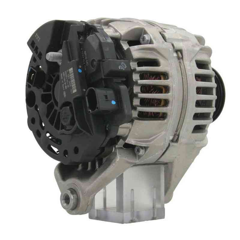 Alternateur Iveco 90A Bosch 0124325147,0124325052,0986081360,504225814
