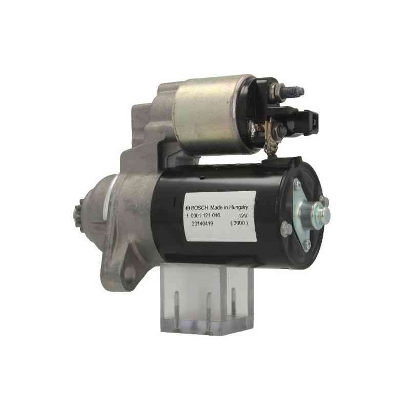 Démarreur Volkswagen Bosch 0001121016, 0001121017, VW 02T911023D ...