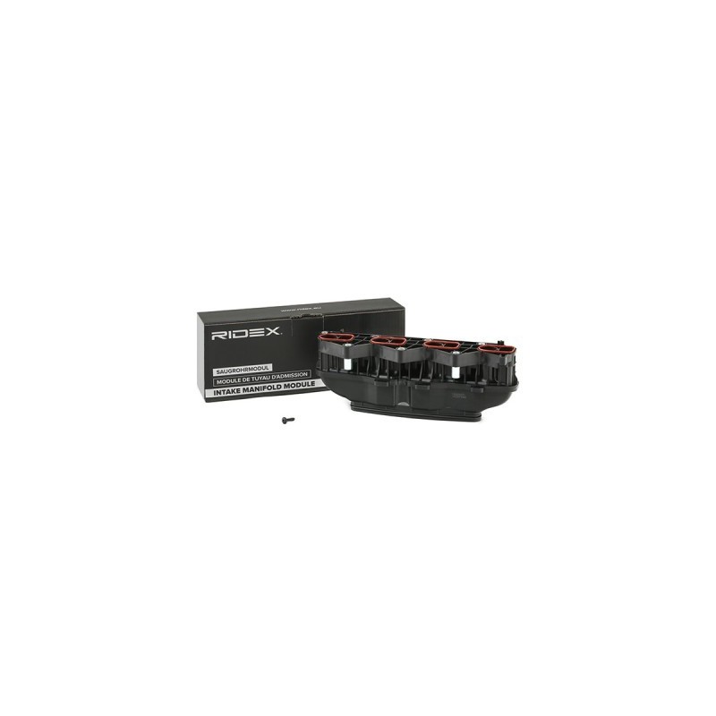 Manchon, collecteur d'admission MERCEDES-BENZ 6460901637, 6460903137 ...