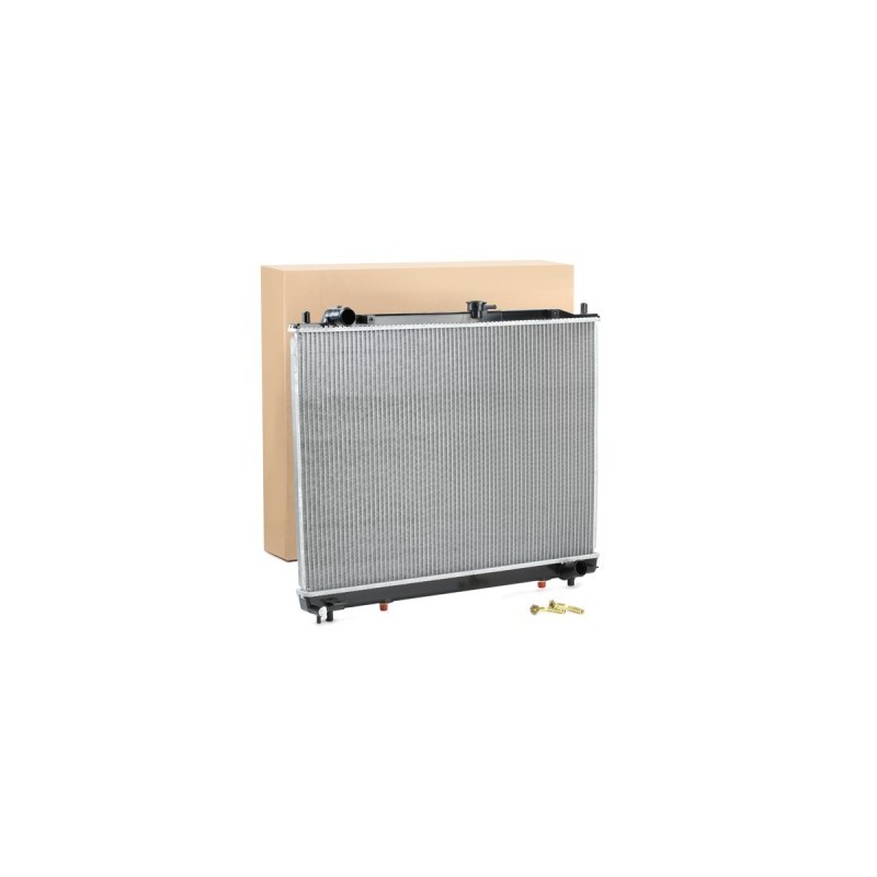 Radiateur du moteur MITSUBISHI MB890950, MB890951, MN135949