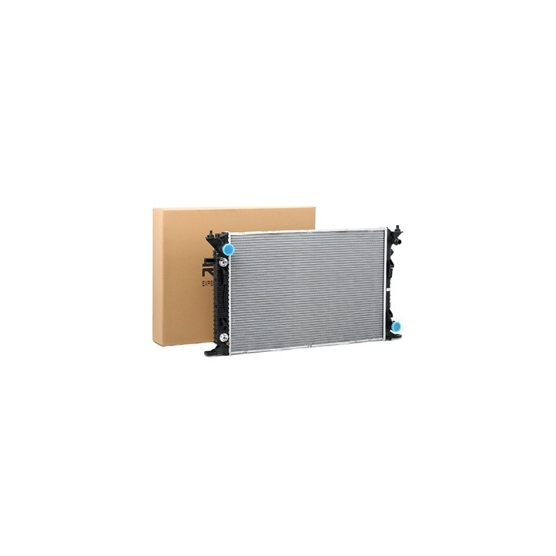 Radiateur du moteur AUDI 4G0121251B, 8K0121251AA, 8K0121251AL