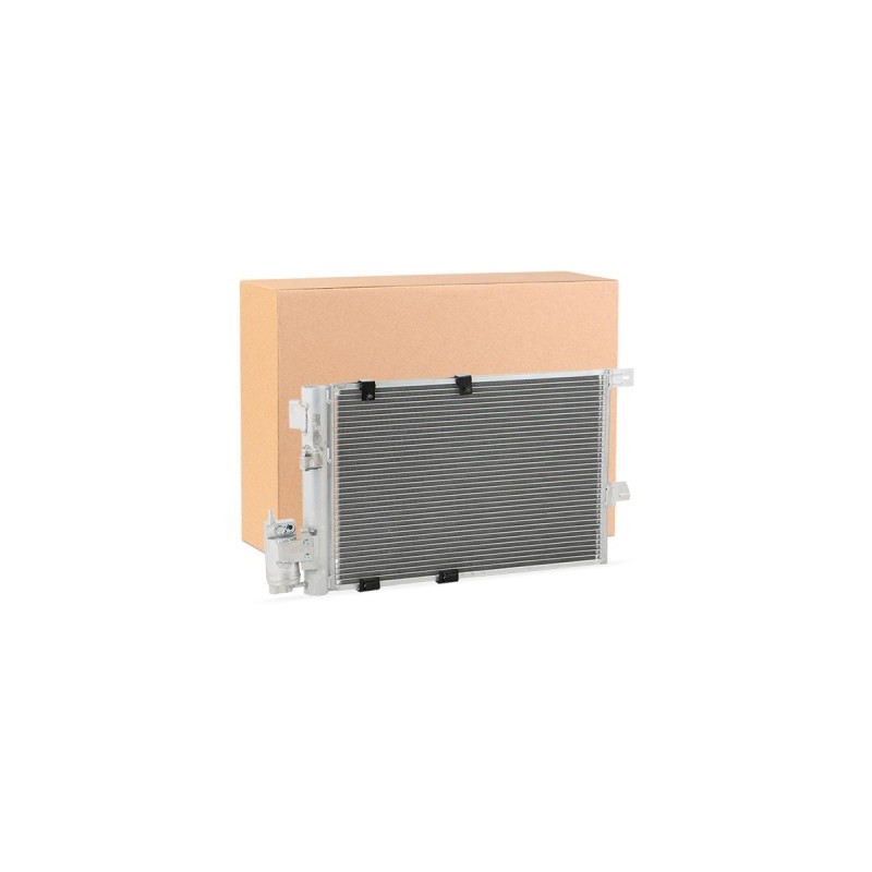 Condenseur, climatisation OPEL 9130610, 1850055, 1850057