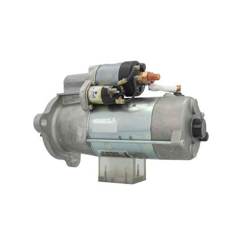 Démarreur Mercedes / MAN 7.0 kw Bosch 0001330050, 0001330032