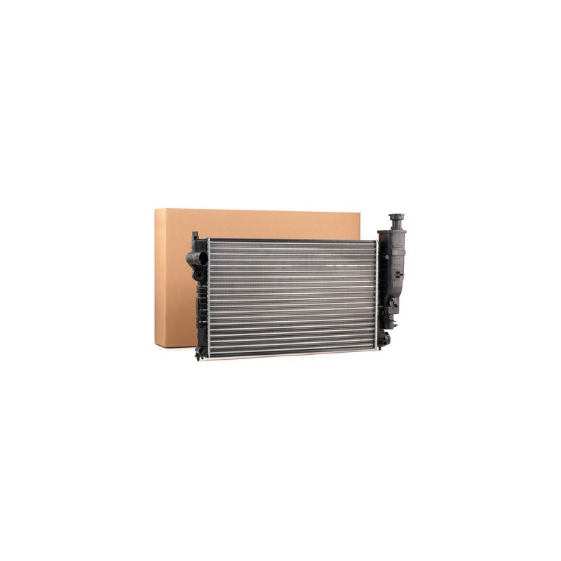 Radiateur du moteur PEUGEOT 1301G3, 1301G5, 1301H6