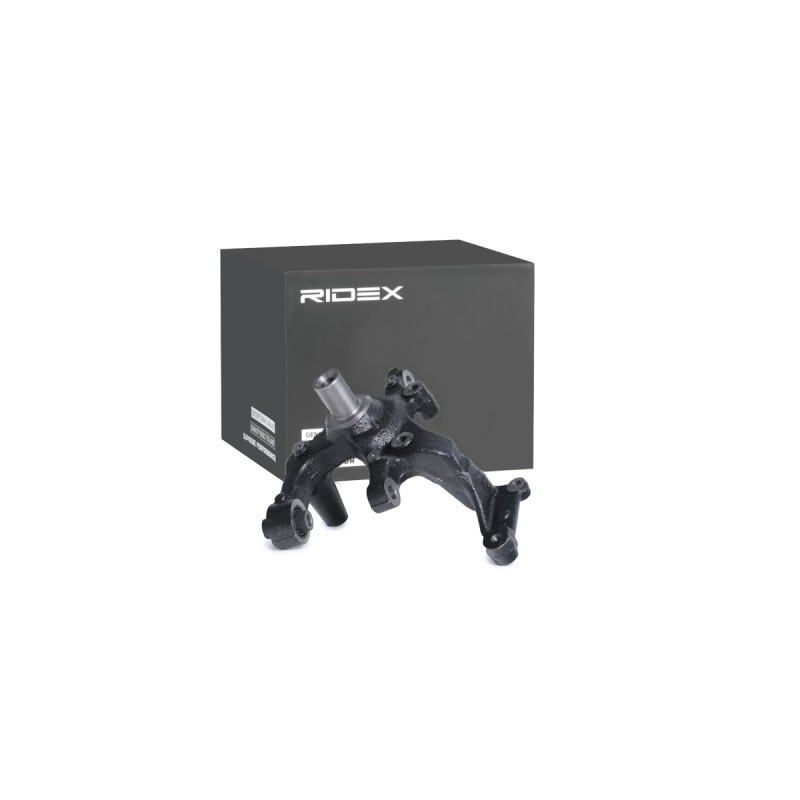 Fusée d'essieu, suspension de roue VAG 1K0505436AC, 1K0505436AE,
