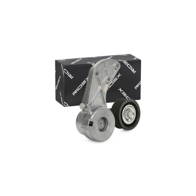 Poulie, tendeur de courroie d'accessoire AUDI, VW 022145299E, 03H121031 ...