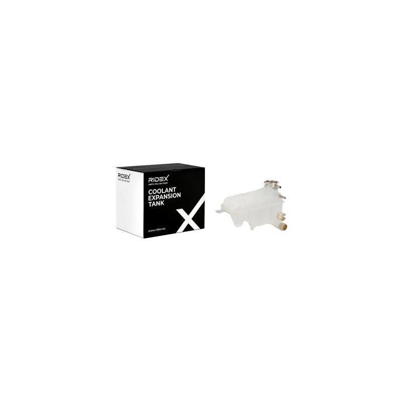 Vase d'expansion, liquide de refroidissement MERCEDES-BENZ 1245000649 ...