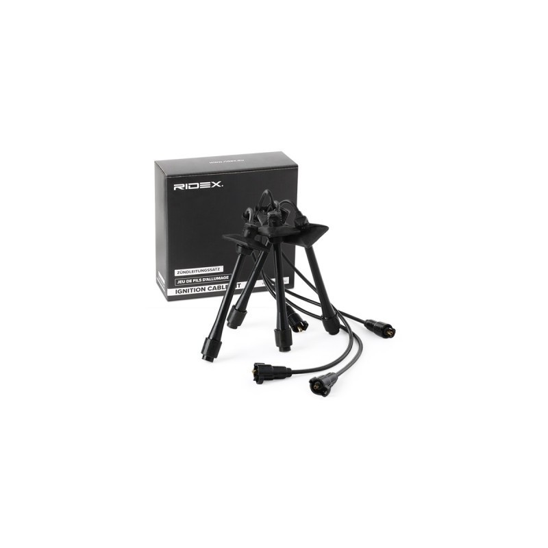 Kit de câbles d'allumage TOYOTA 9091922386, 9091922400