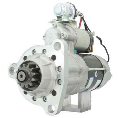 Démarreur Cummins 7.5 kw 3102767, Remy 8200029, Wilson 91014572