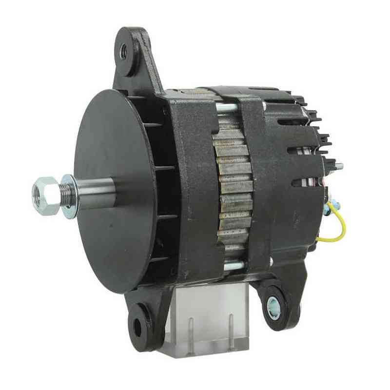 Alternateur Caterpillar 80A Prestolite MDA3929, MDA3927, 3967726