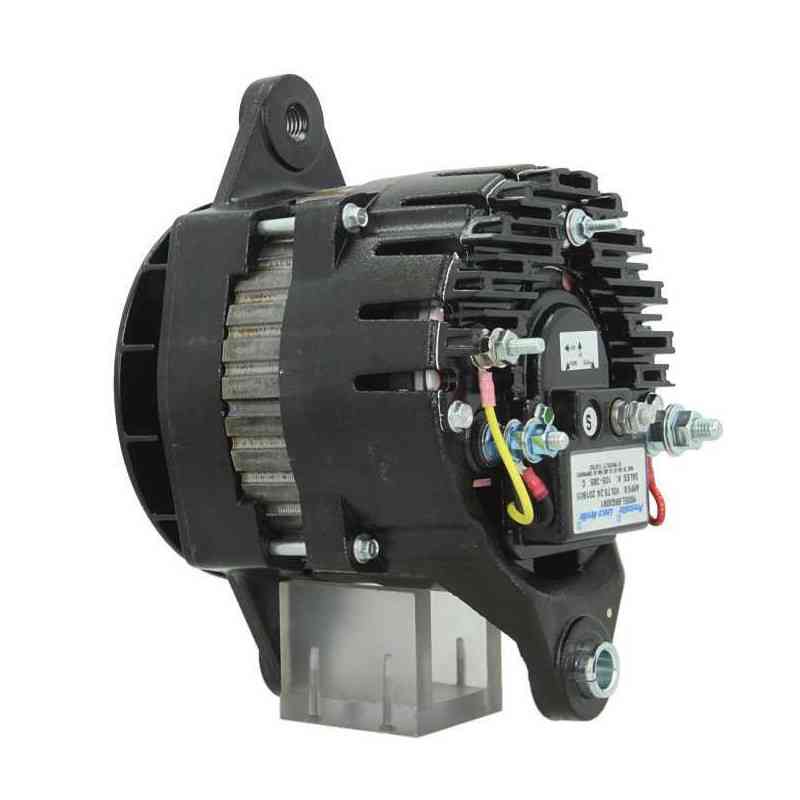 Alternateur Caterpillar 80A Prestolite MDA3929, MDA3927, 3967726