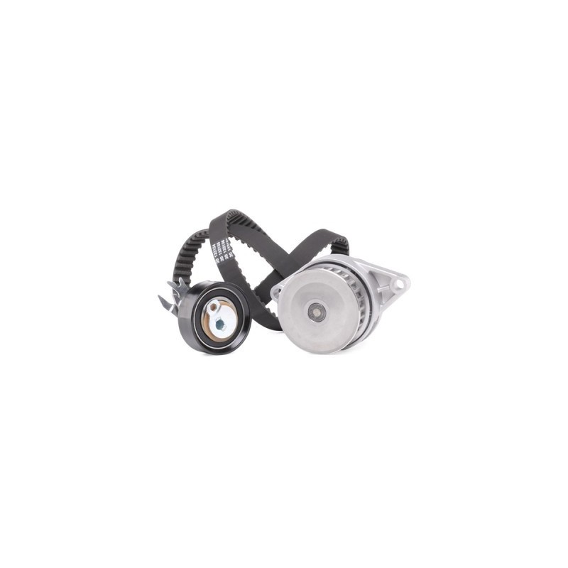 Kit de distribution + pompe à eau SEAT, SKODA, VW 030109243D ...