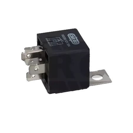 Mini relais 12 V, 30 A 5 bornes
