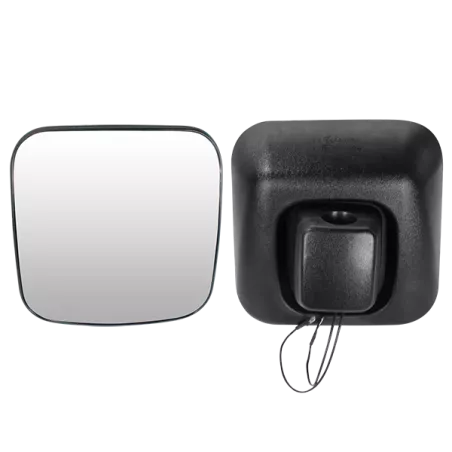 Rétroviseur à grand angle, chauffant - Mercedes Actros, Atego, Axor