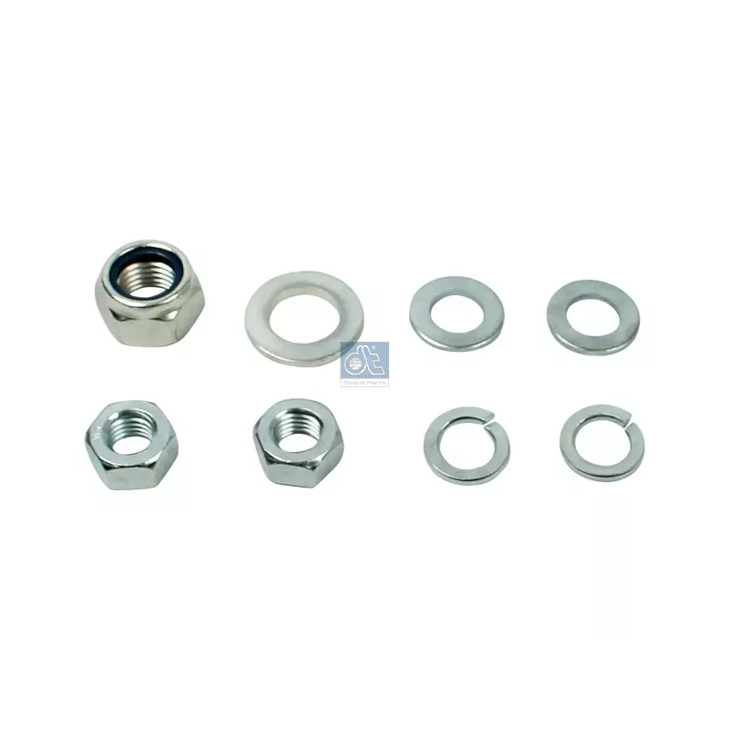 Kit de fixation, coussin d'air pour SAF - 3.229.0033.00 S