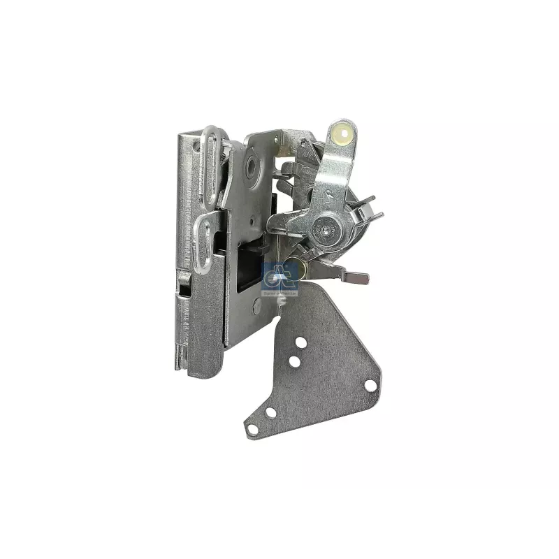 Door lock, right - Scania 4 -serie
