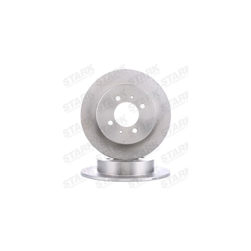 Disque de frein NISSAN 4320654C00, 4320654C01, 4320654C03