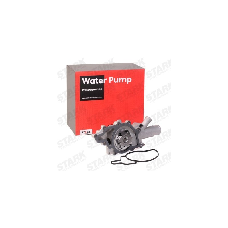 Pompe à eau MERCEDES-BENZ 6462000301, 6462001501, 6512006201