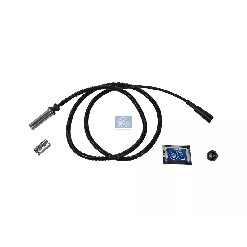 Capteur ABS L: 1530 mm Pour Scania 4-Serie, P, G, R, T-Serie - 1431119